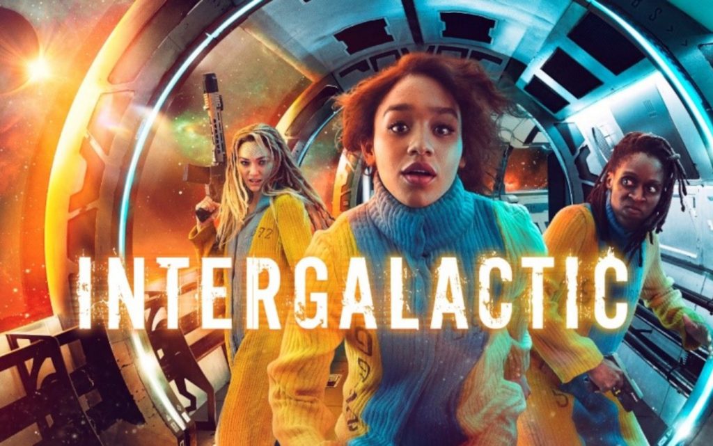 Intergalactic (Stagione 1) - VaiSulWeb TV